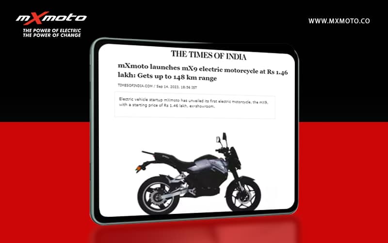 Discover MX9 Electric Bike|The Game Changing E bike in India