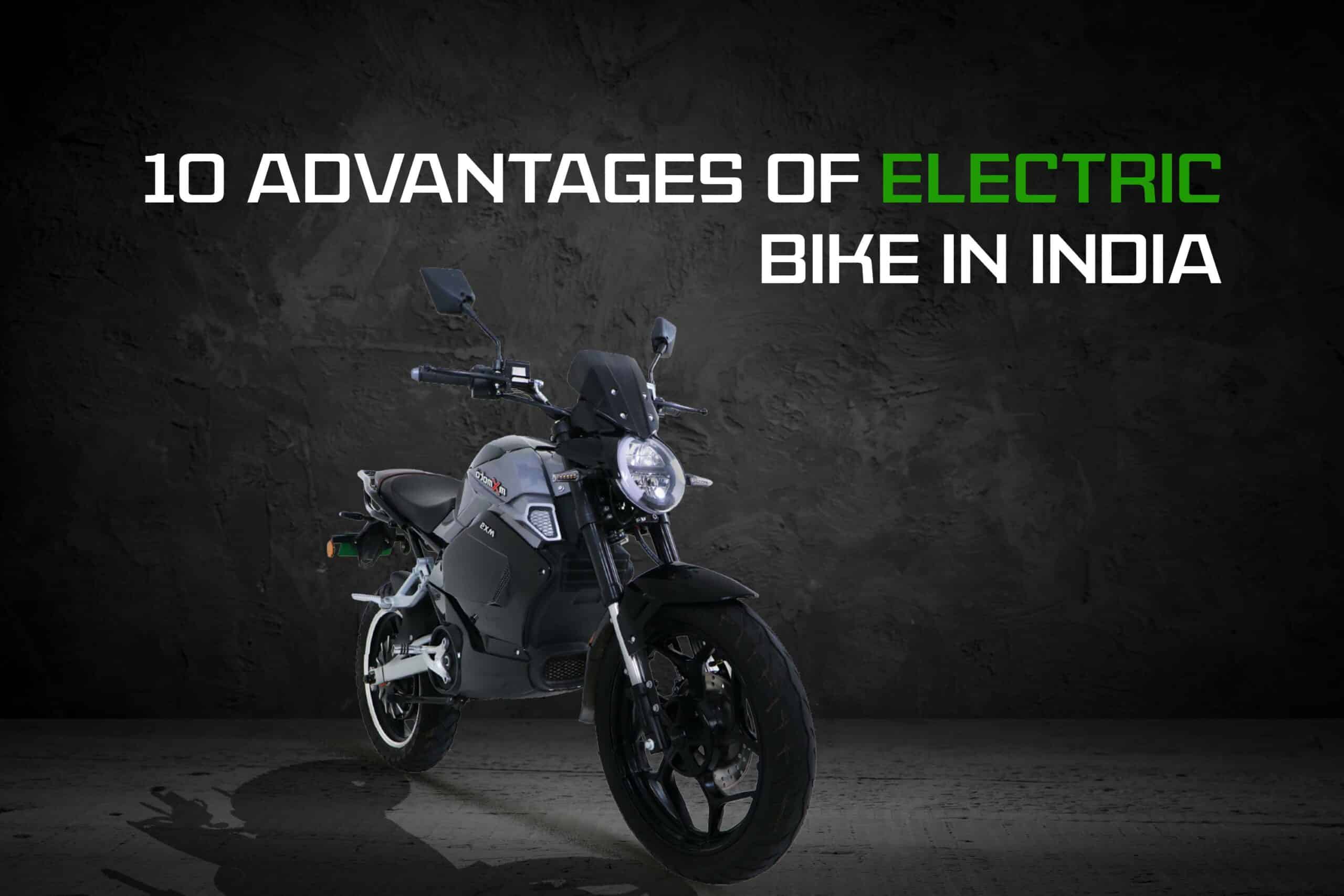8+ Advantages of Electric Bikes (Ride Smart, Go Green!)