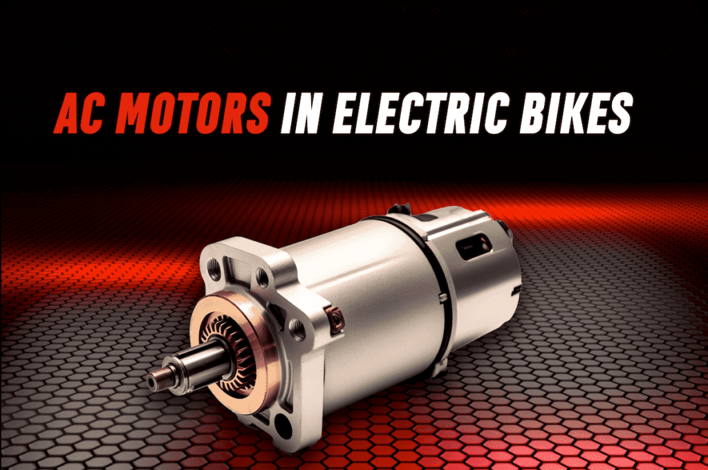 Electric Bike Motors: AC vs. DC – Which is Best for You?