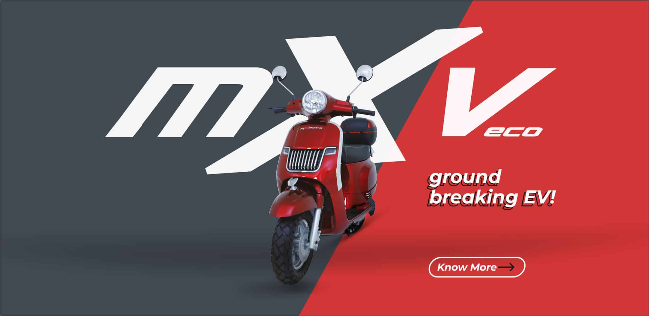 MXV Electric Scooter: Ride Smart in India's Best E-Scooter!