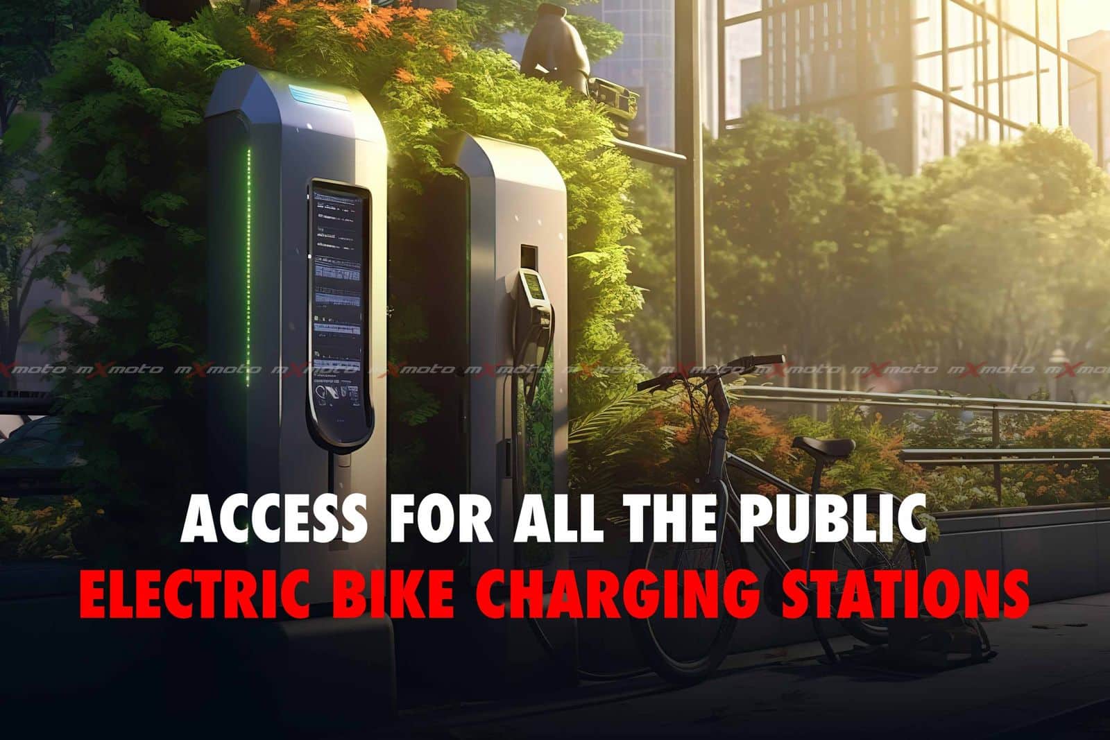 Electric Bike Charging Stations (5+ Benefits of Long Ride)