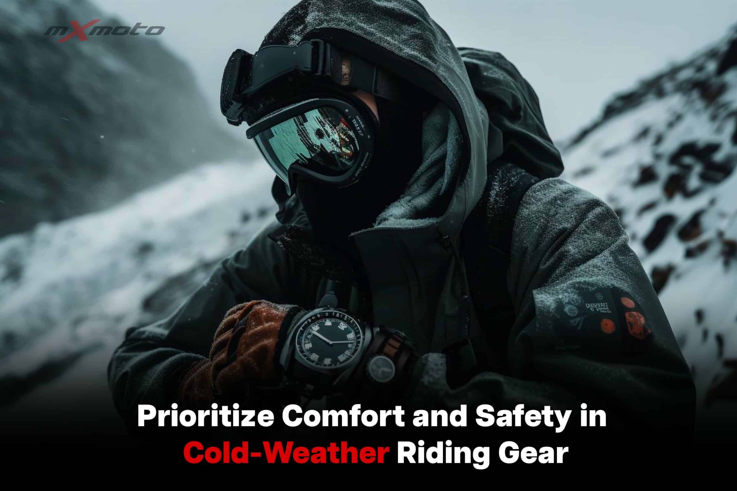 Electric Bike in Winter (7+ Essential Tips for Adventure)