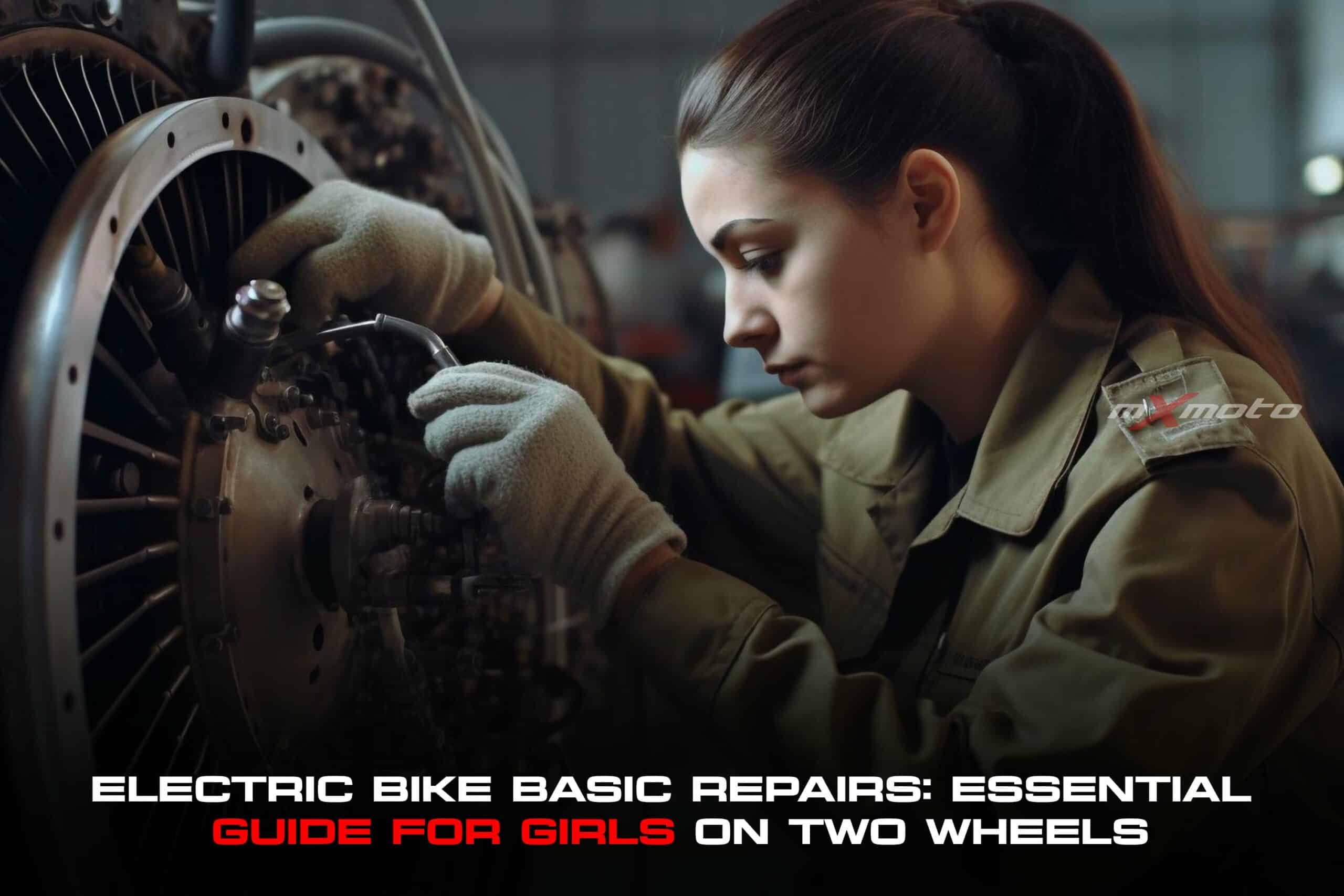 Electric Bike for Girls: Fun & Freedom (Up to 25% Faster)