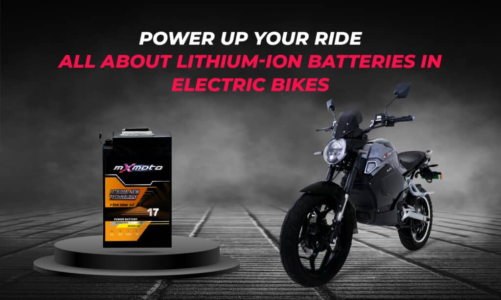 Ultimate Guide to Lithium-Ion Batteries in Electric Bikes