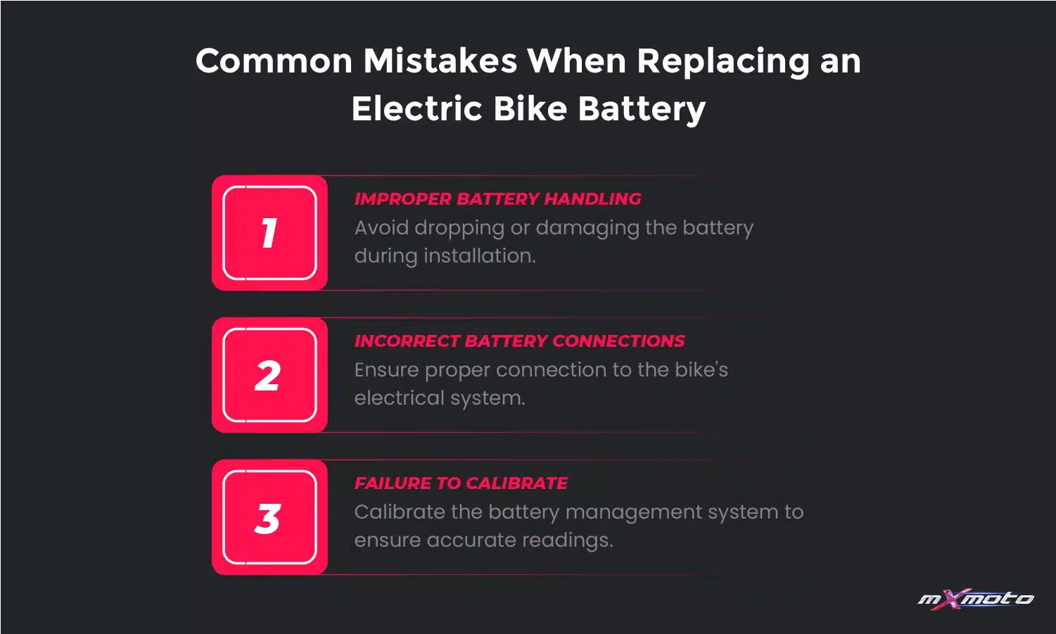 Complete Guide to Battery Replacement in Electric Bikes